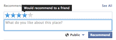 Facebook Ratings - Social Media Marketing Northwest Indiana | D. Cohn ...